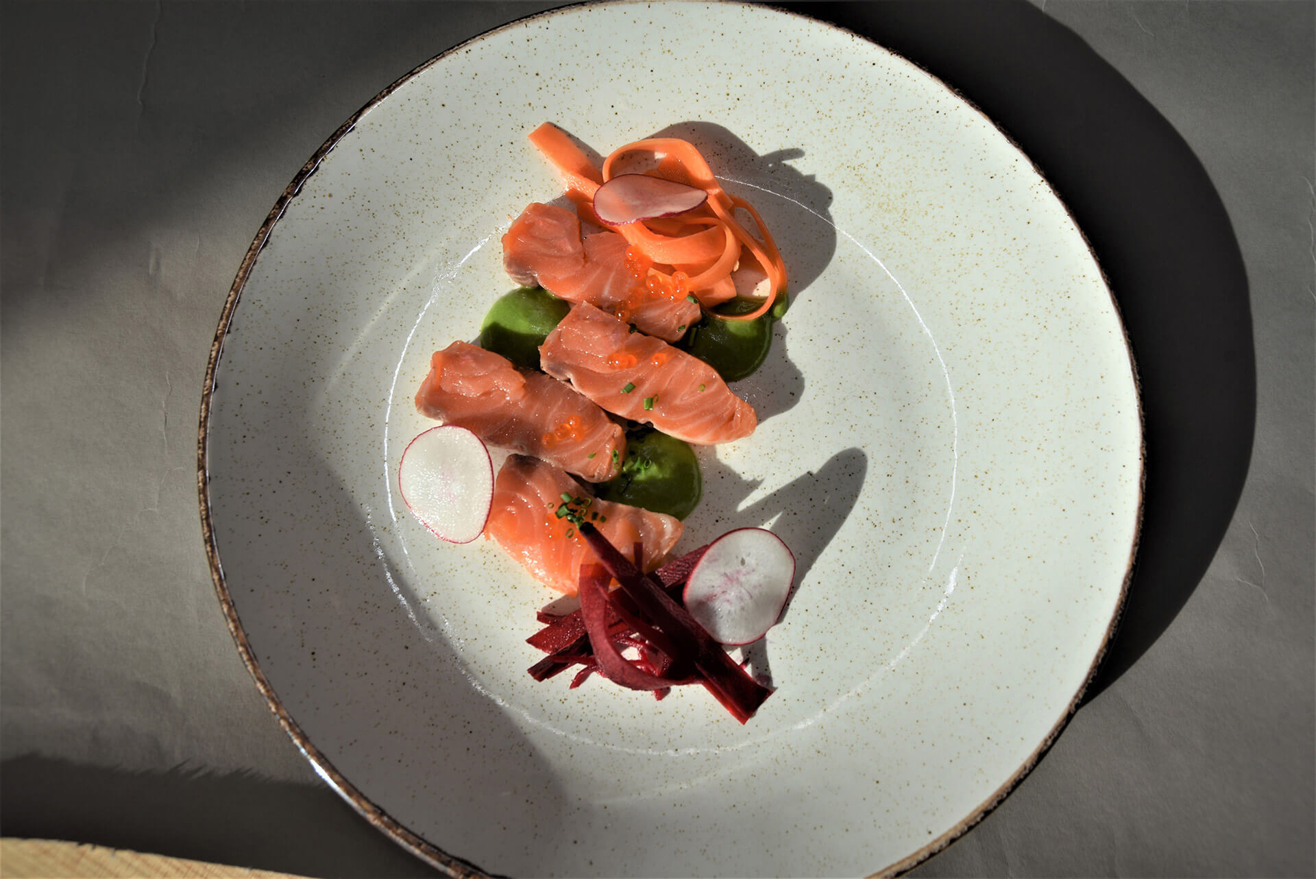 The Restaurant - Soth's Kitchen