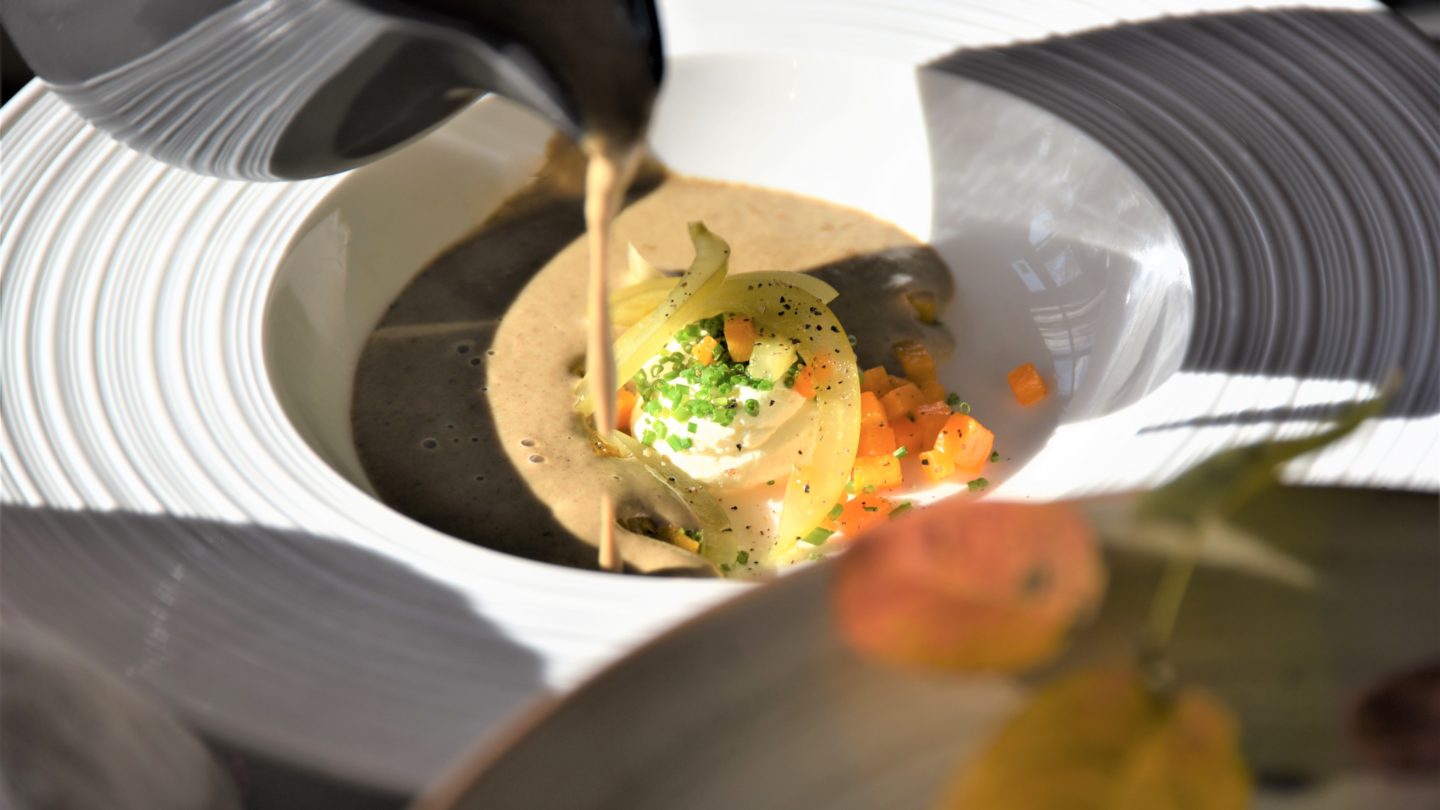 The Restaurant - Soth's Kitchen