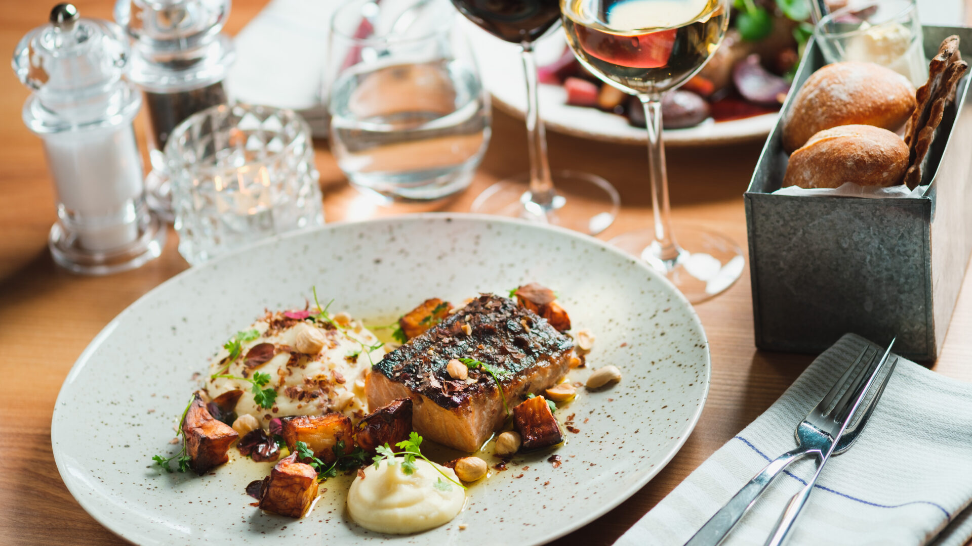 Restaurangen - Soth's Kitchen