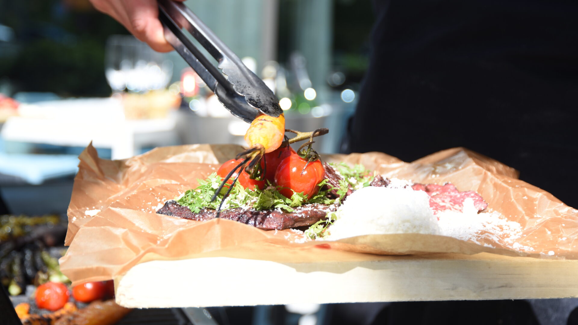 The Restaurant - Soth's Kitchen